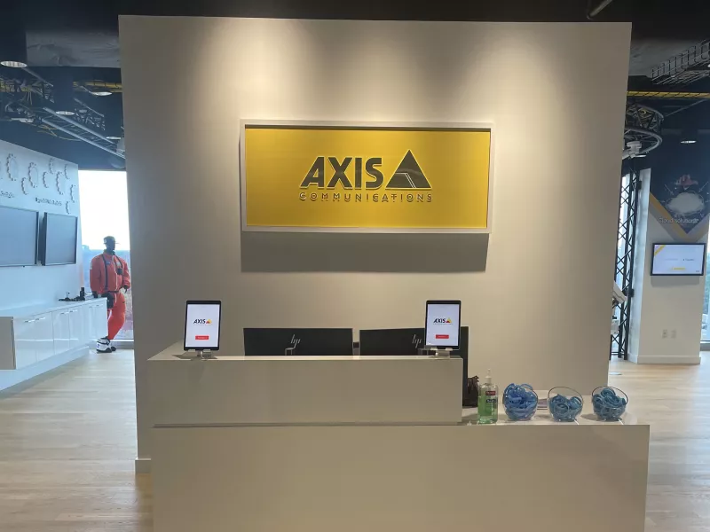 Houston | Axis Communications